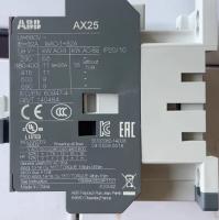 China AX25-30-01-84 ABB Ac contactor Efficient reliable motor control solutions for sale