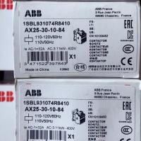 China AX25-30-01-84 ABB Ac contactor Efficient reliable motor control solutions for sale