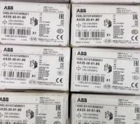 China AX25-30-01-80 ABB Ac contactor Efficient reliable motor control solutions for sale