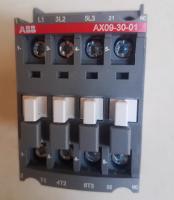 China AX18-30-10-84 ABB Ac contactor Compact and reliable DC control Optimized medium small sized loads for sale