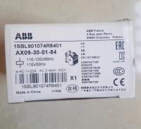 China AX18-30-10-81 ABB Ac contactor Compact and reliable DC control Optimized medium small sized loads for sale