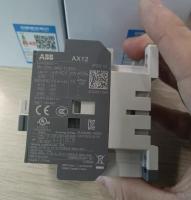 China AX18-30-10-80 ABB Ac contactor Compact AC control solution Small and medium sized motors load control for sale