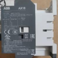 China AX18-30-01-84 ABB Ac contactor Compact AC control solution Small and medium sized motors load control for sale