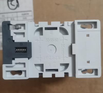 China AX18-30-01-81 ABB Ac contactor Compact AC control solution Small and medium sized motors load control for sale