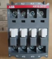 China AX18-30-01-81 ABB Ac contactor Compact AC control solution Small and medium sized motors load control for sale