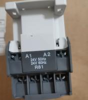 China AX18-30-01-81 ABB Ac contactor Compact AC control solution Small and medium sized motors load control for sale