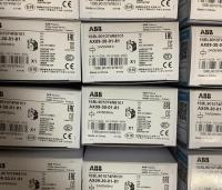 China AX18-30-01-81 ABB Ac contactor Compact AC control solution Small and medium sized motors load control for sale