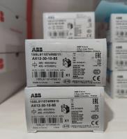 China AX12-30-10-85 ABB Ac contactor Compact AC control solution Small and medium sized motors load control for sale
