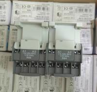 China AX12-30-10-84 ABB Ac contactor Compact AC control solution Small and medium sized motors load control for sale