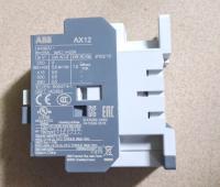 China AX12-30-10-80 ABB Ac contactor Compact AC control solution Small and medium sized motors load control for sale