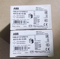 China AX12-30-10-80 ABB Ac contactor Compact AC control solution Small and medium sized motors load control for sale