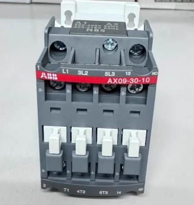 China AX12-30-01-85 ABB Ac contactor Compact AC control solution Small and medium sized motors load control for sale