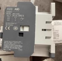 China AX12-30-01-85 ABB Ac contactor Compact AC control solution Small and medium sized motors load control for sale