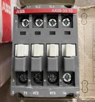 China AX12-30-01-85 ABB Ac contactor Compact AC control solution Small and medium sized motors load control for sale