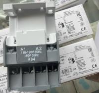 China AX12-30-01-84 ABB Ac contactor Compact AC control solution Small and medium sized motors load control for sale