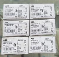 China AX12-30-01-84 ABB Ac contactor Compact AC control solution Small and medium sized motors load control for sale