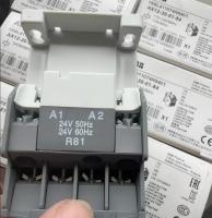 China AX12-30-01-81 ABB Ac contactor Compact AC control solution Small and medium sized motors load control for sale