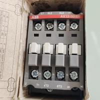 China AX12-30-01-80 ABB Ac contactor Compact AC control solution Small and medium sized motors load control for sale