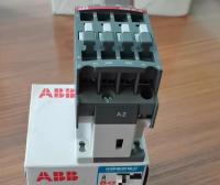 China AX09-30-10-84 ABB Ac contactor Compact AC control solution Small and medium sized motors load control for sale
