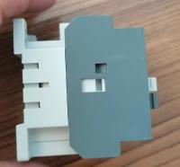 China AX09-30-10-84 ABB Ac contactor Compact AC control solution Small and medium sized motors load control for sale