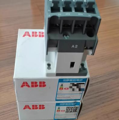 China AX09-30-10-84 ABB Ac contactor Compact AC control solution Small and medium sized motors load control for sale