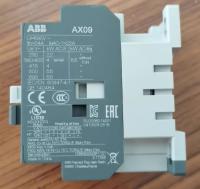 China AX09-30-10-84 ABB Ac contactor Compact AC control solution Small and medium sized motors load control for sale