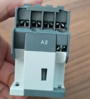 China AX09-30-10-84 ABB Ac contactor Compact AC control solution Small and medium sized motors load control for sale