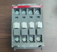 China AX09-30-10-81 ABB Ac contactor Compact AC control solution Small and medium sized motors load control for sale