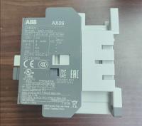 China AX09-30-10-81 ABB Ac contactor Compact AC control solution Small and medium sized motors load control for sale