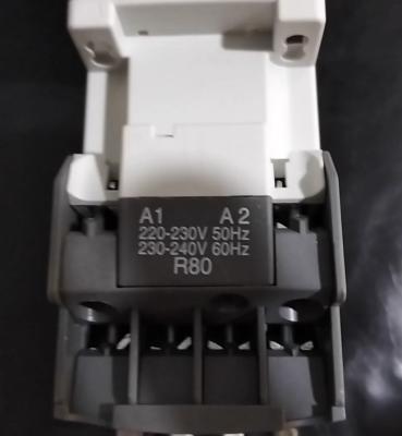 China AX09-30-10-80 ABB Ac contactor Compact AC control solution Small and medium sized motors load control for sale