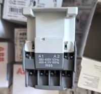 China AX09-30-01-85 ABB Ac contactor Compact AC control solution Small and medium sized motors load control for sale