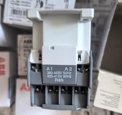 China AX09-30-01-85 ABB Ac contactor Compact AC control solution Small and medium sized motors load control for sale