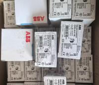 China AX09-30-01-85 ABB Ac contactor Compact AC control solution Small and medium sized motors load control for sale