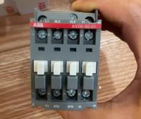 China AX09-30-01-84 ABB Ac contactor Compact AC control solution Small and medium sized motors load control for sale