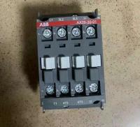 China AX09-30-01-81 ABB Ac contactor Compact AC control solution Small and medium sized motors load control for sale