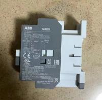 China AX09-30-01-81 ABB Ac contactor Compact AC control solution Small and medium sized motors load control for sale