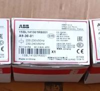 China AX09-30-01-80 ABB Ac contactor Compact AC control solution Small and medium sized motors load control for sale