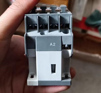China AX09-30-01-80 ABB Ac contactor Compact AC control solution Small and medium sized motors load control for sale