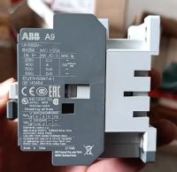 China AX09-30-01-80 ABB Ac contactor Compact AC control solution Small and medium sized motors load control for sale