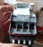 China AX09-30-01-80 ABB Ac contactor Compact AC control solution Small and medium sized motors load control for sale