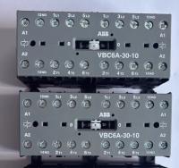 China VBC6A-30-10 ABB Vacuum contactor Medium-voltage power distribution systems industrial applications for sale