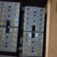 China VBC6-30-10 ABB Vacuum contactor Medium-voltage power distribution systems industrial applications for sale