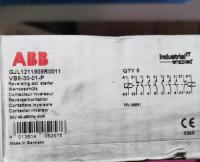China VB6-30-01 ABB Vacuum contactor Medium-voltage power distribution systems industrial applications for sale