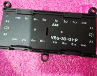 China VB6-30-01 ABB Vacuum contactor Medium-voltage power distribution systems industrial applications for sale