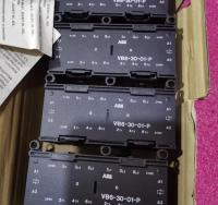 China VB6-30-01 ABB Vacuum contactor Medium-voltage power distribution systems industrial applications for sale