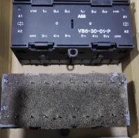 China VB6-30-01 ABB Vacuum contactor Medium-voltage power distribution systems industrial applications for sale