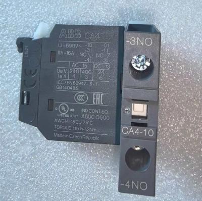China IECEN 60947-4-1 ABB Vacuum contactor Medium-voltage power distribution systems industrial applications for sale