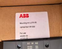 China AX370-30 ABB Ac contactor Small medium sized motors load control for sale