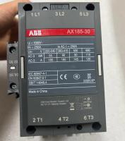 China AX185-30 ABB Ac contactor Small medium sized motors load control for sale