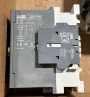 China AX115-30 ABB Ac contactor Efficient reliable low-voltage control solutions for sale